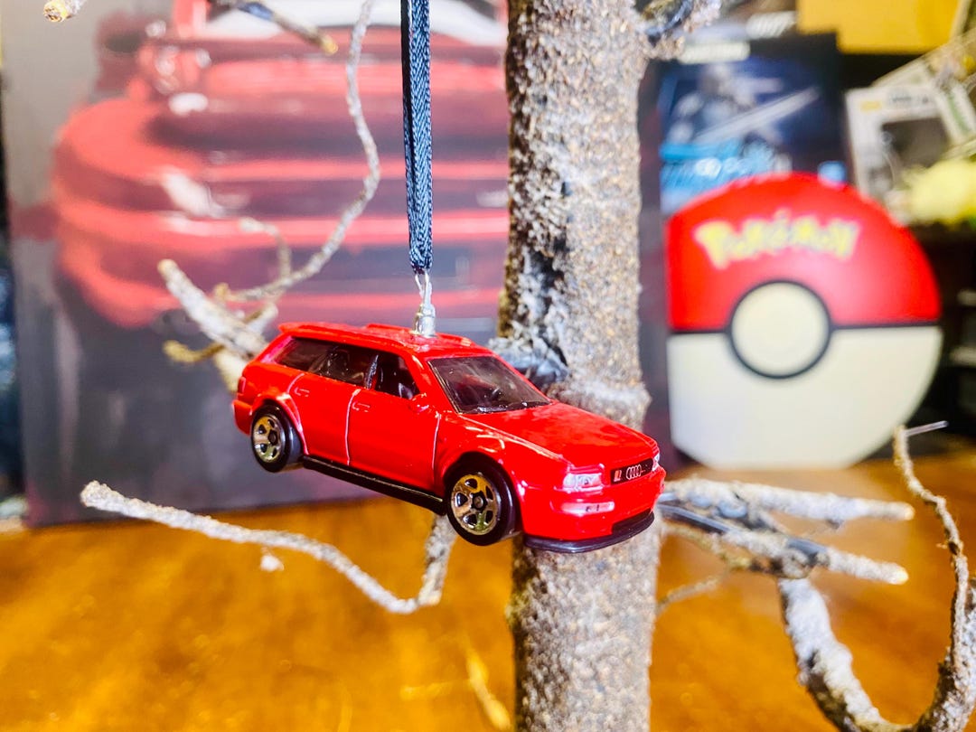 NEW Modified Made 1994 AUDI RS2 Avant Wagon Car Christmas Tree Ornament ...
