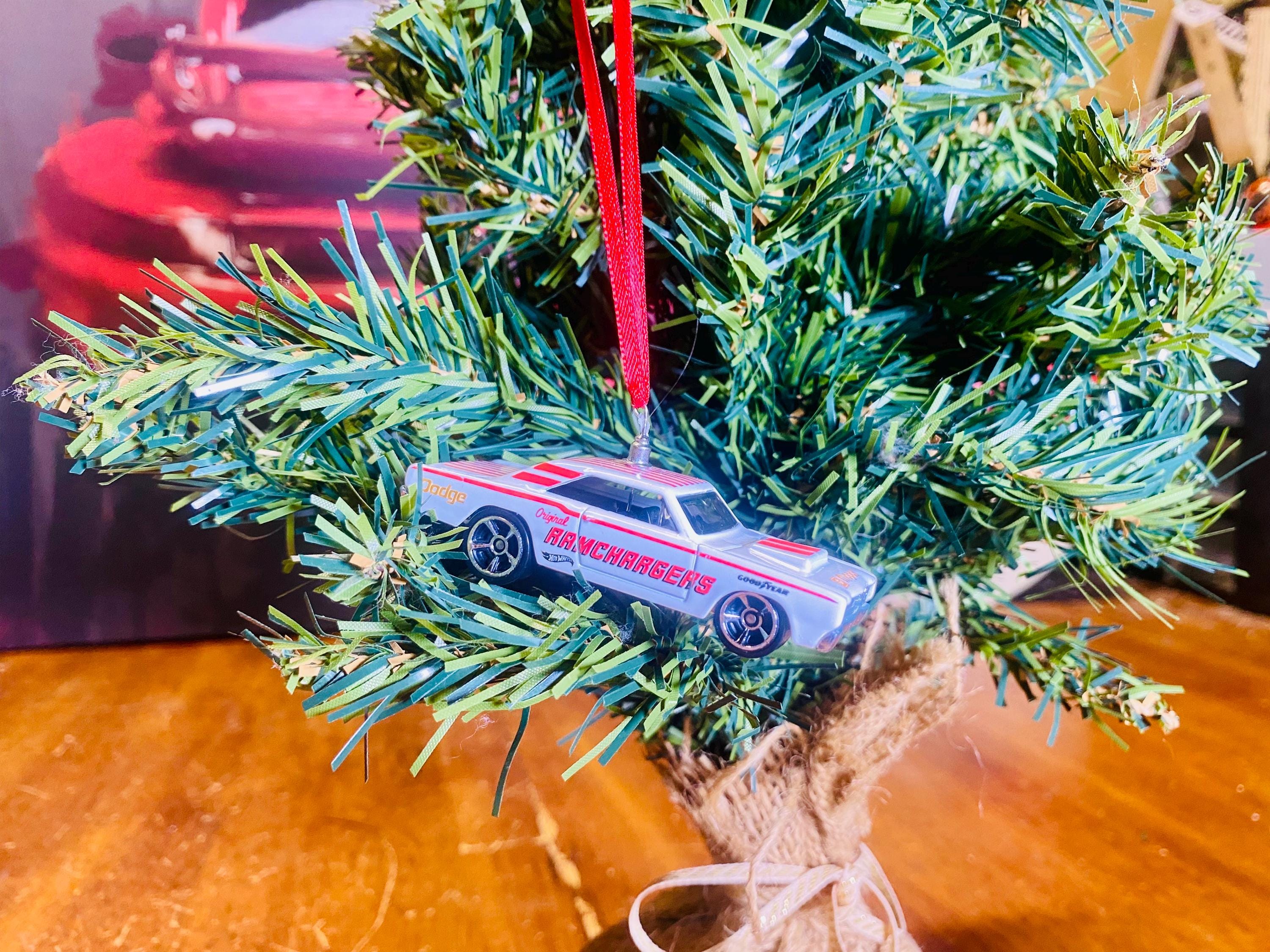 NEW Modified 1968 Dodge Dart Hemi Car Christmas Tree Ornament Holiday ...
