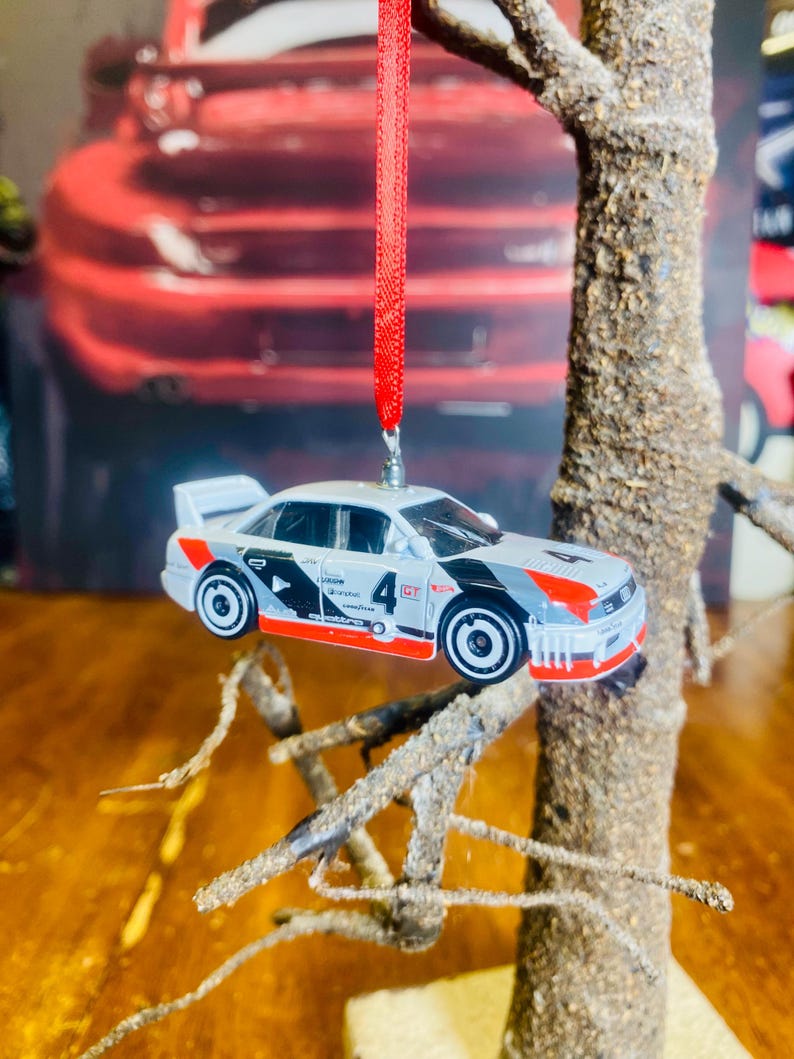 New Modified AUDI 90 Quattro IMSA GTO Dtm Race Car Christmas Tree ...