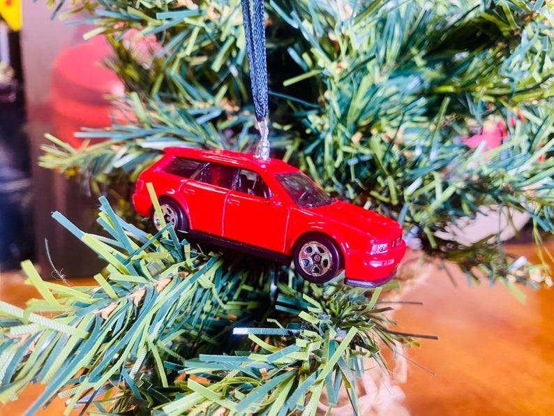 NEW Modified Made 1994 AUDI RS2 Avant Wagon Car Christmas Tree Ornament ...