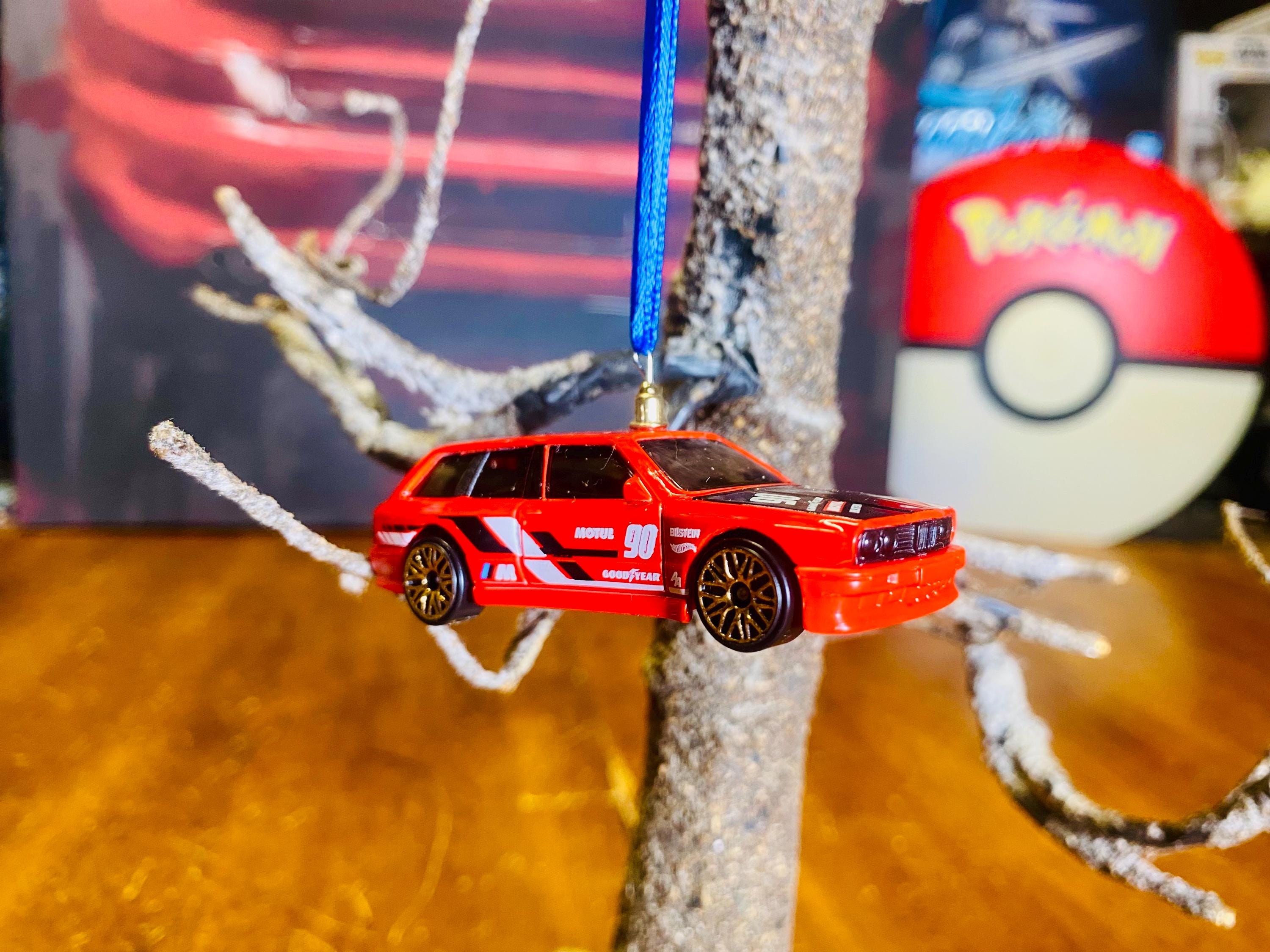 NEW Modified Made BMW E30 M3 Wagon Car Mirror Christmas Tree Ornament ...