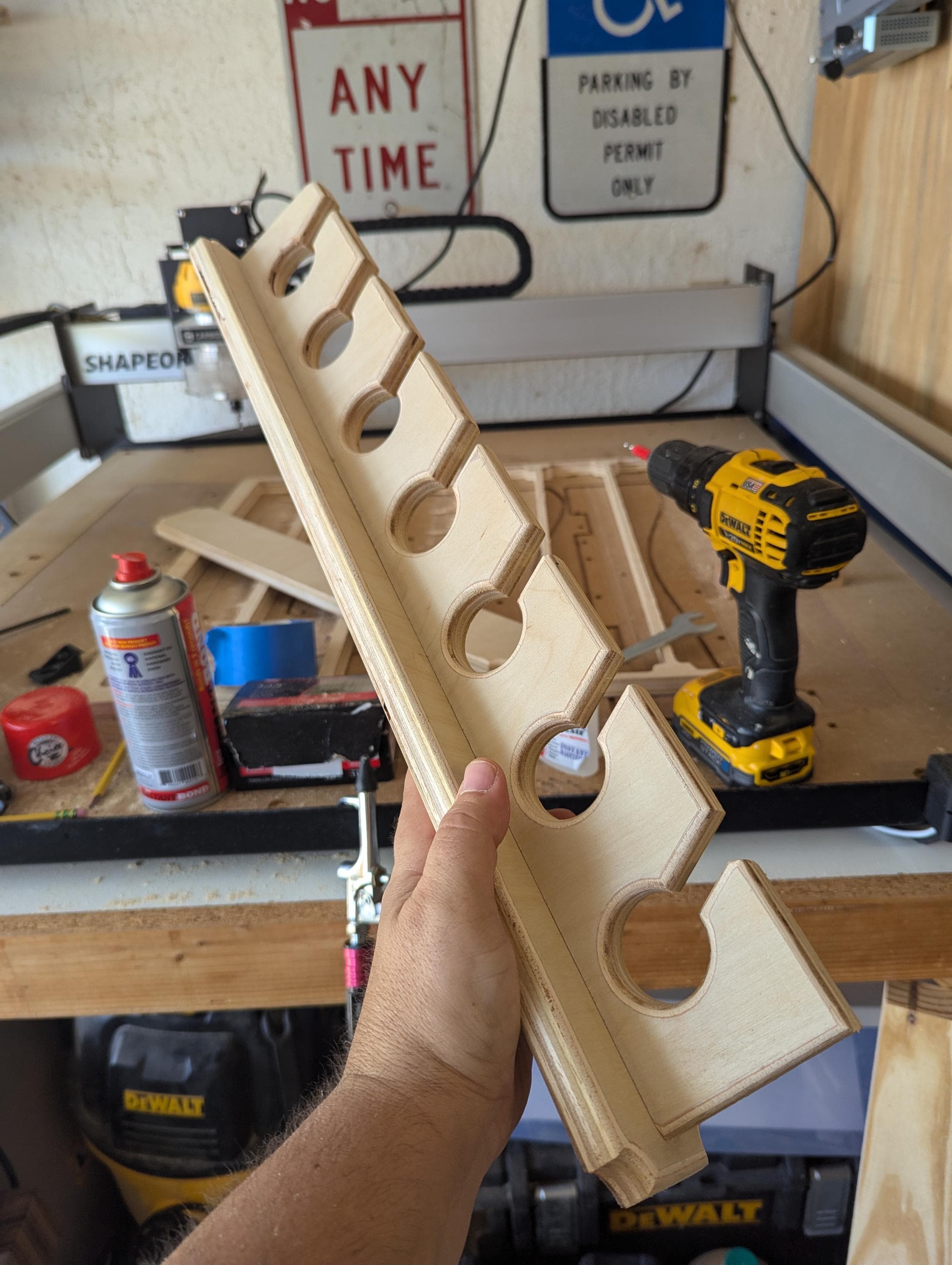 Diy Custom Wood Hat Holder File - Etsy