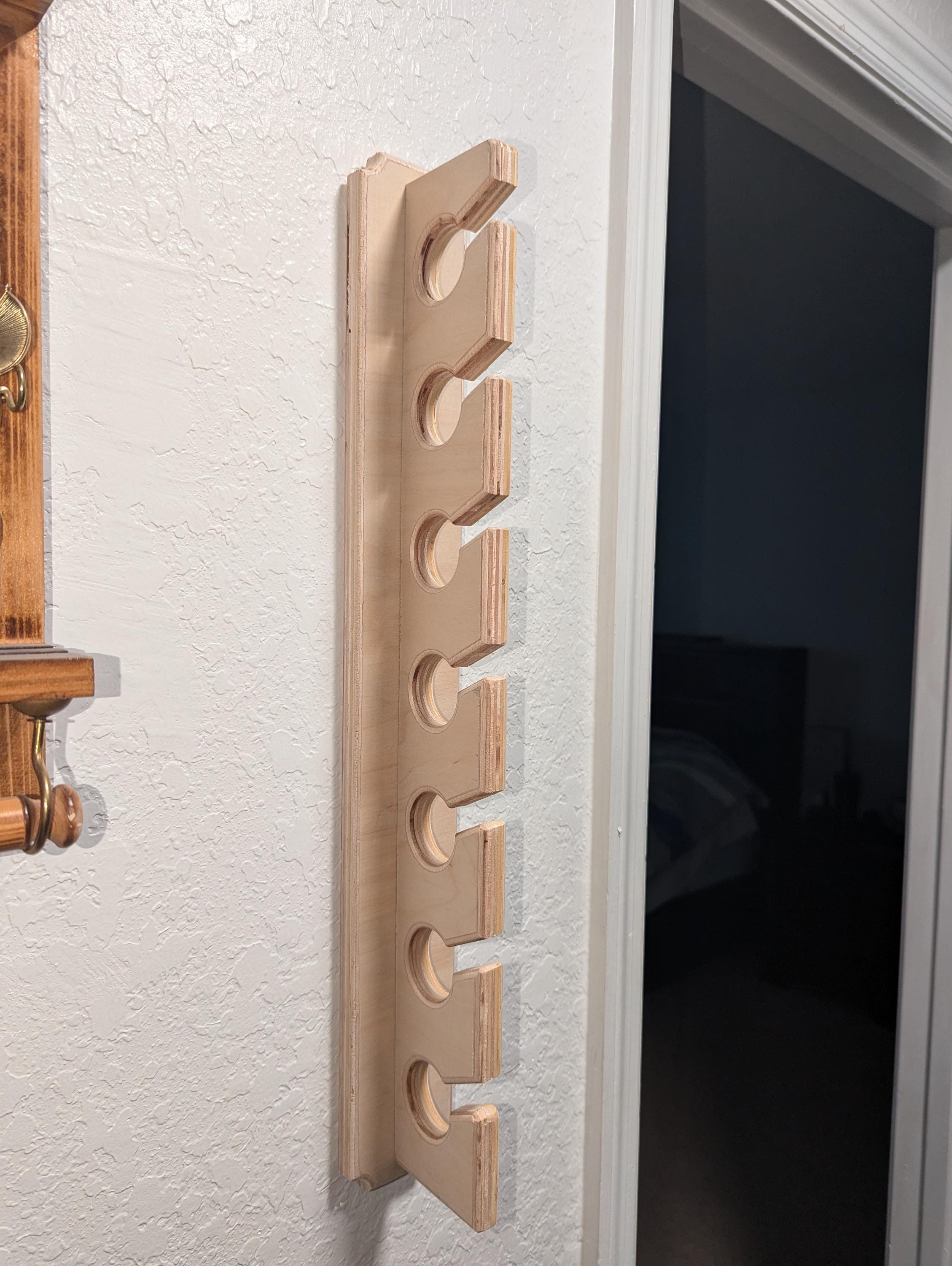 Diy Custom Wood Hat Holder File - Etsy