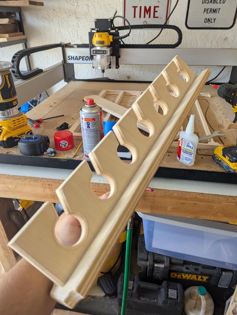 Diy Custom Wood Hat Holder File - Etsy