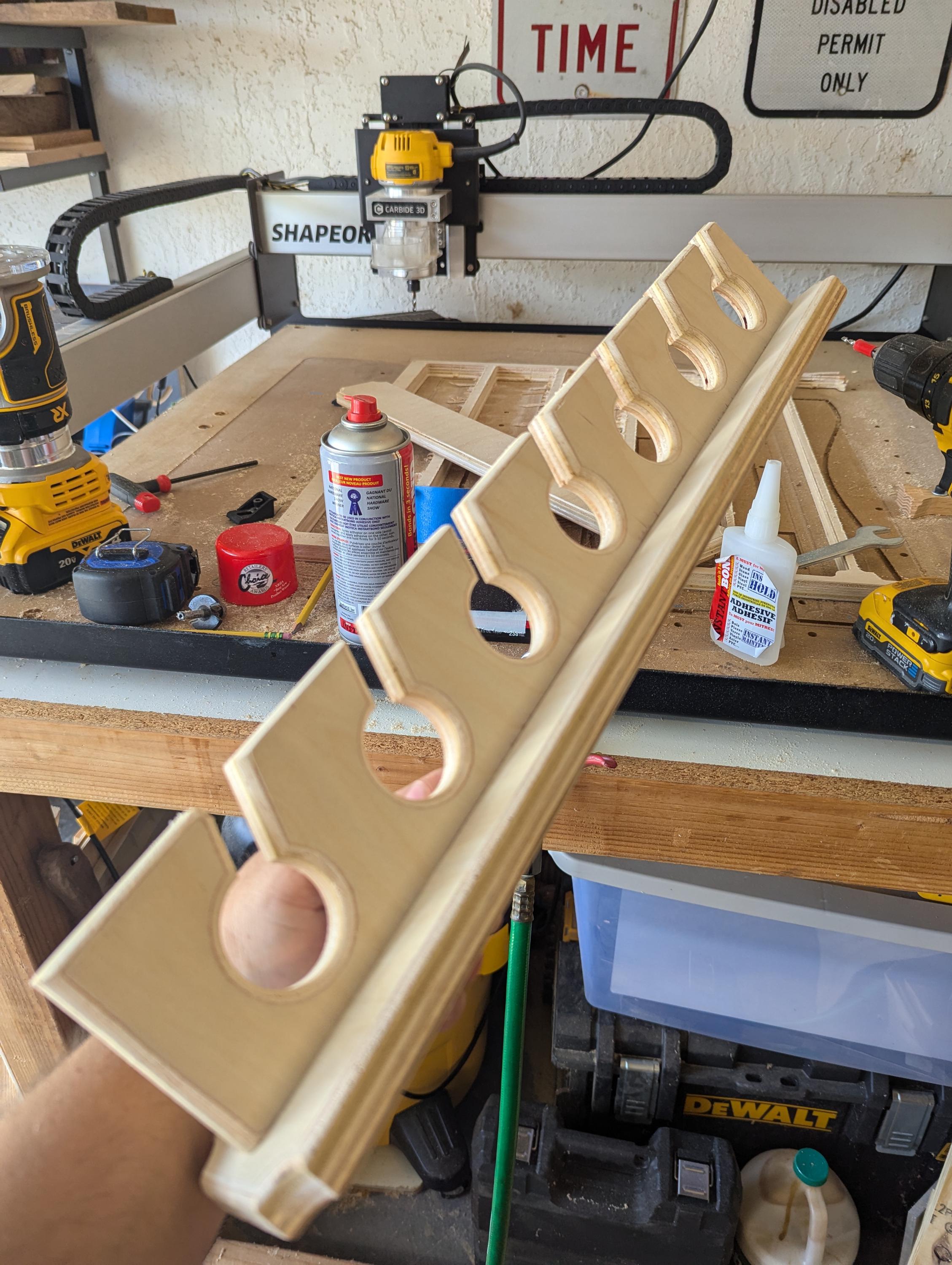 Diy Custom Wood Hat Holder File - Etsy