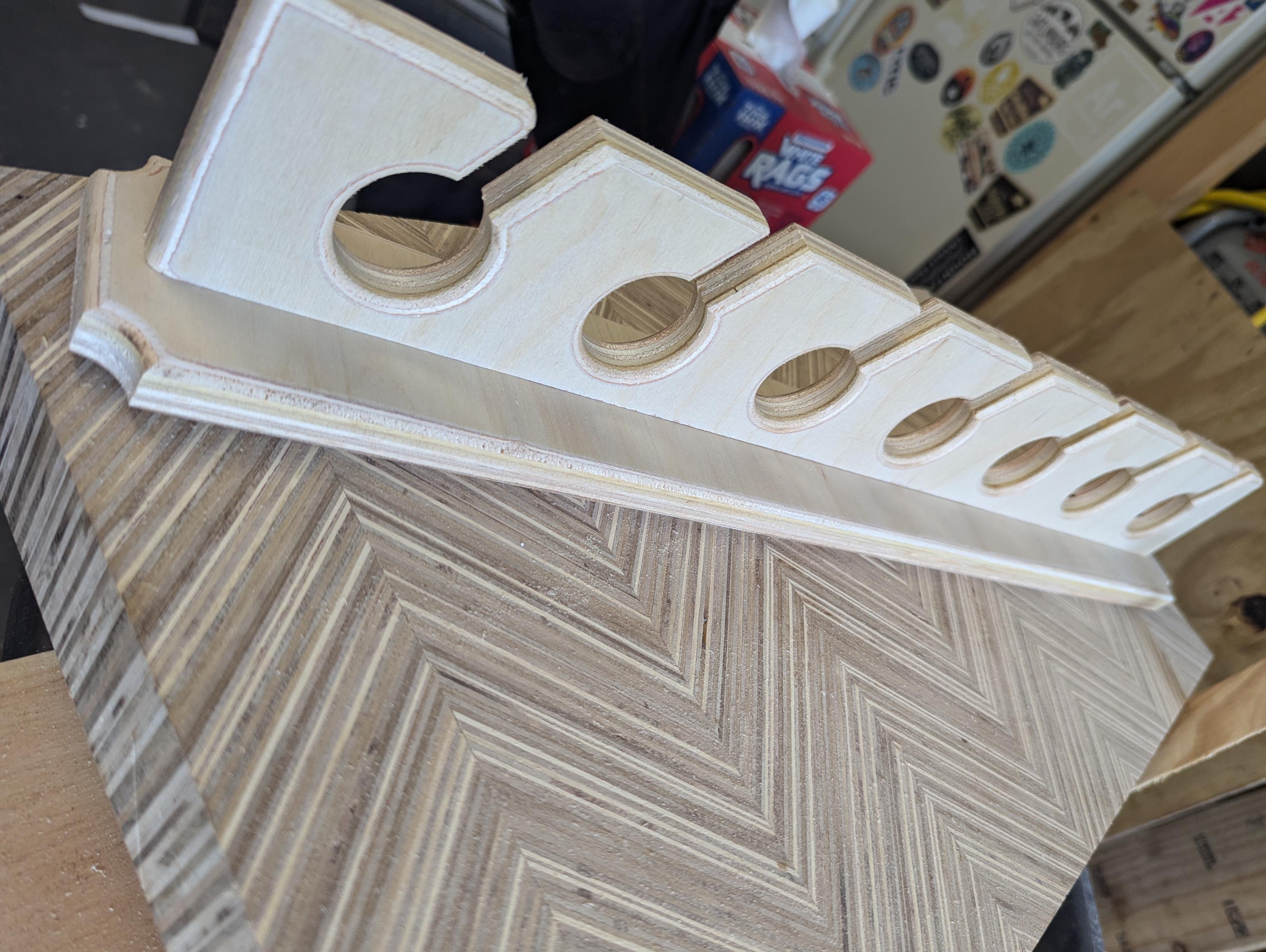 Diy Custom Wood Hat Holder File - Etsy