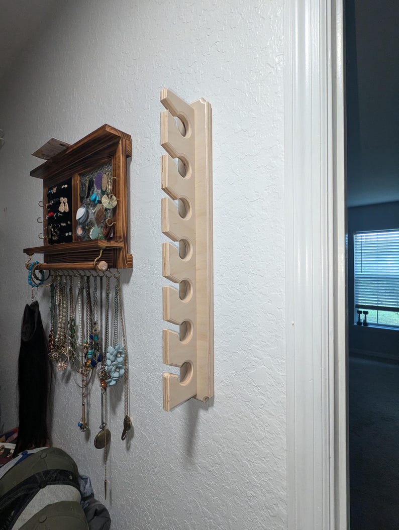 Diy Custom Wood Hat Holder File - Etsy
