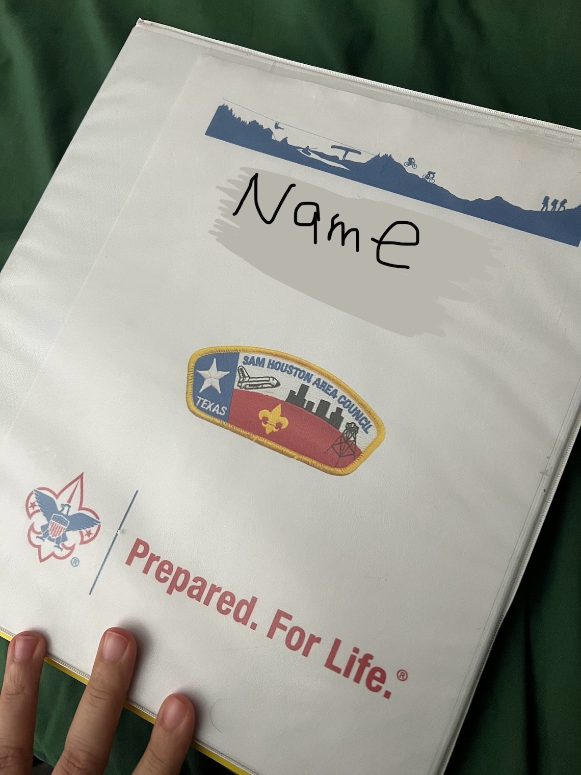 BSA Scout Binder, BSA Scout, Scout - Eagle Scouting, Adventures ...