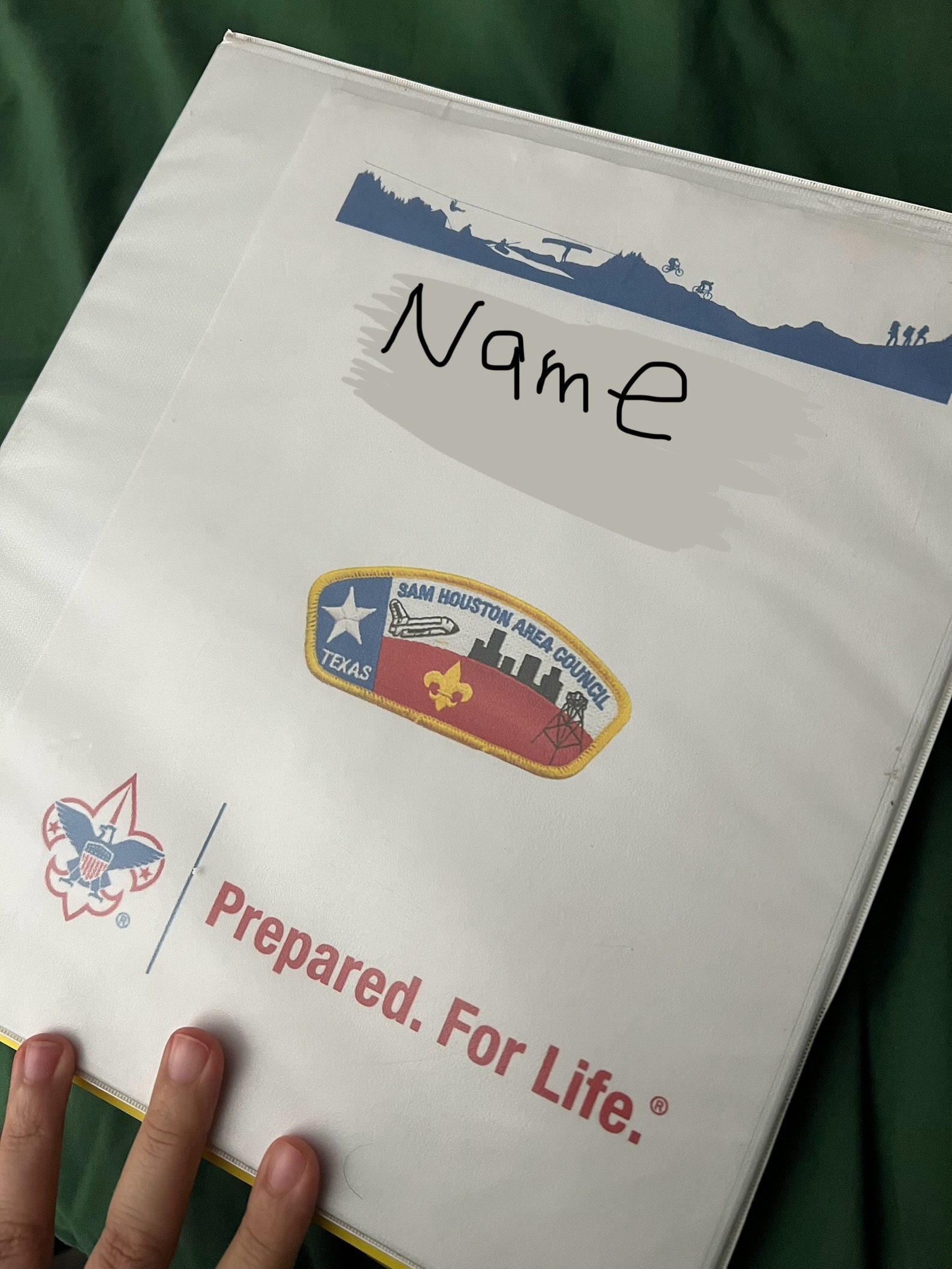 BSA Scout Binder, BSA Scout, Scout - Eagle Scouting, Adventures ...