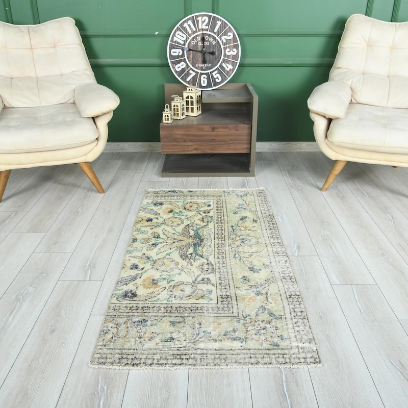 2x5 Rug Runner - Etsy
