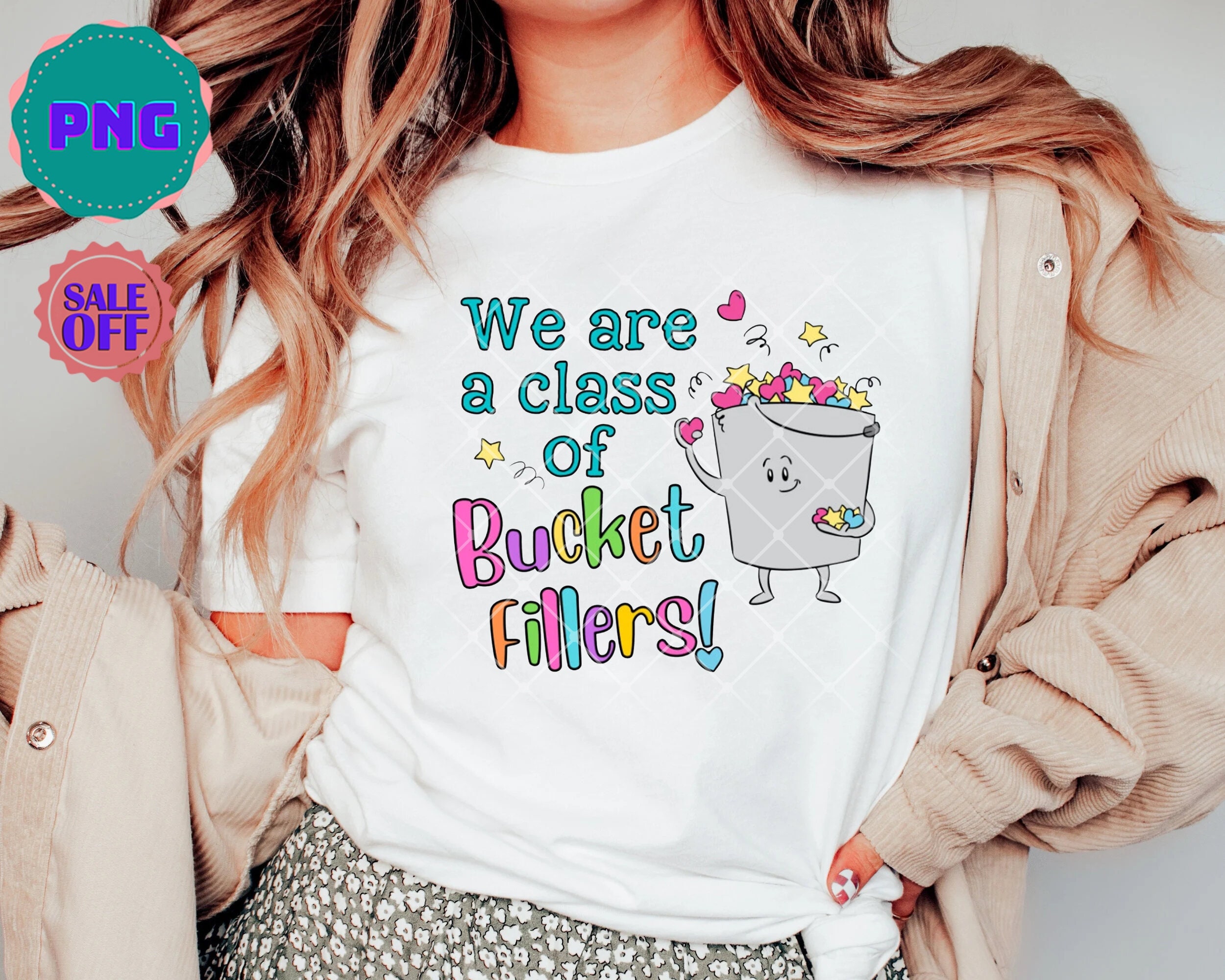 We Are Bucket Fillers