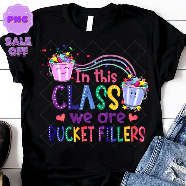 Bucket Filler - Etsy