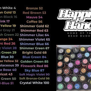 Brew-tiful - Bead Buddy - Etsy