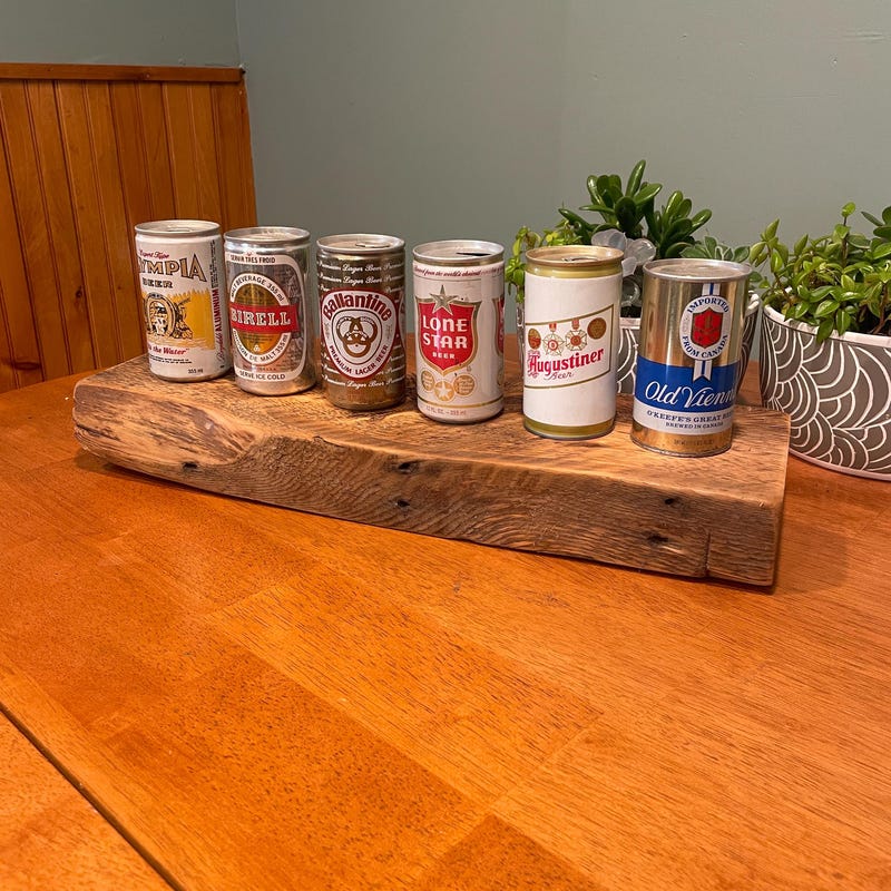 Beer Shelf - Etsy