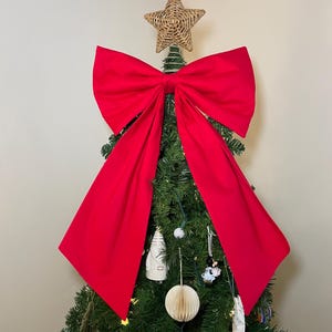 Oversized Bow Sewing Pattern – Perfect for Home Decor or Gifts - Etsy