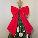 Oversized Bow Sewing Pattern – Perfect for Home Decor or Gifts - Etsy
