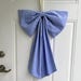 Oversized Bow Sewing Pattern – Perfect for Home Decor or Gifts - Etsy
