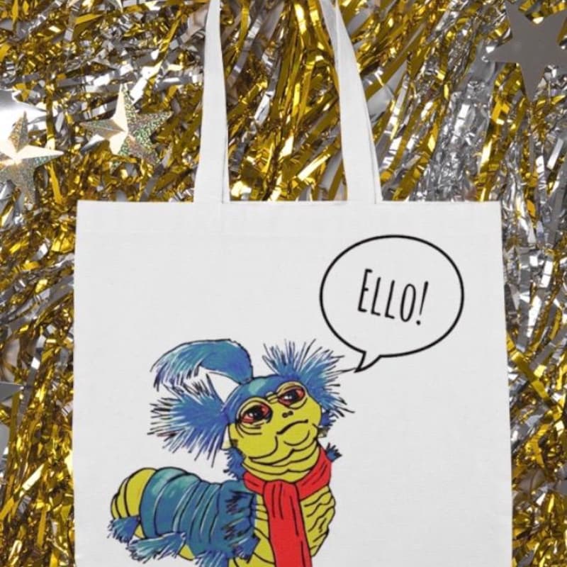 Labyrinth Worm - Etsy