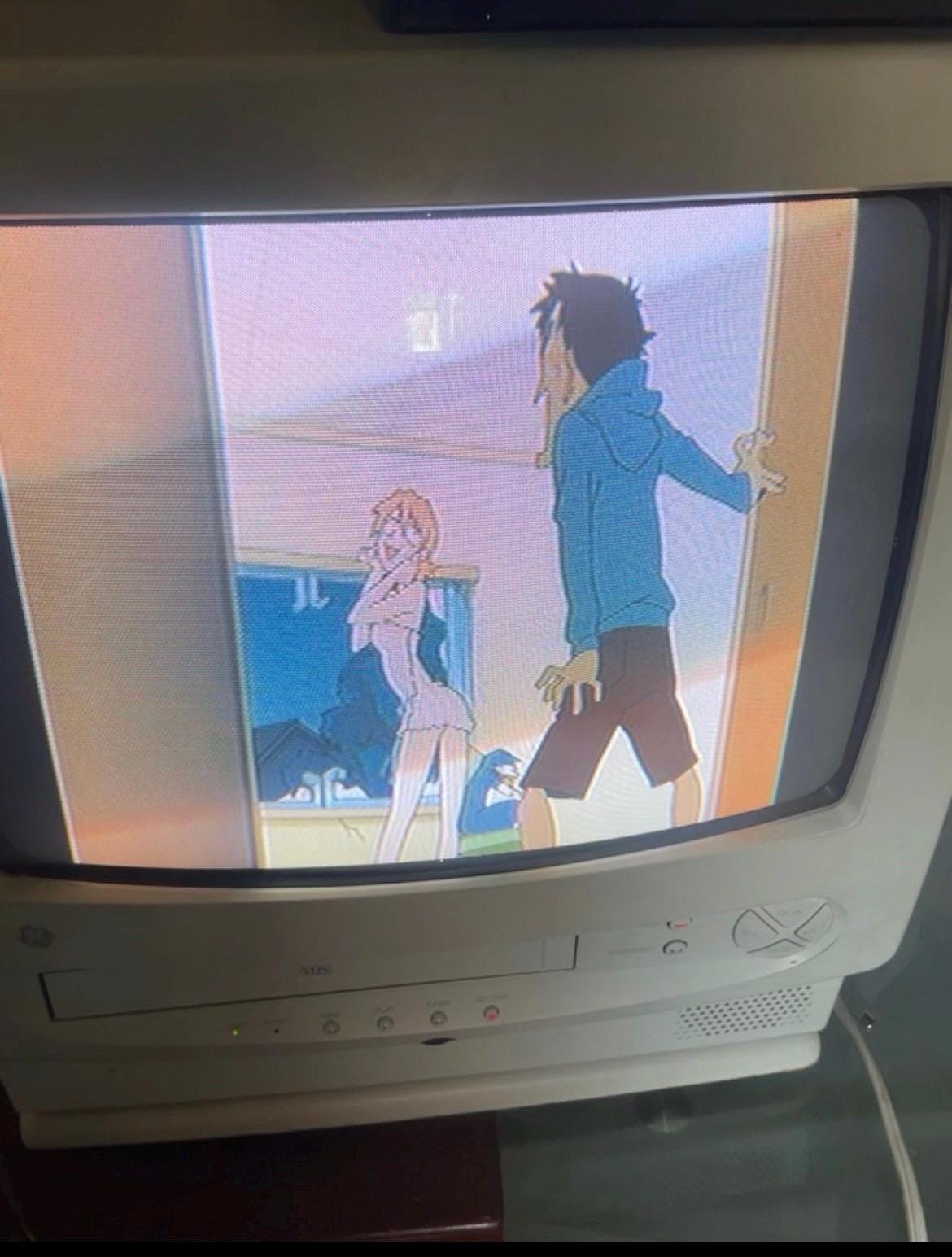 Toonami Cartoon Network Fooly Cooly FLCL VHS CUSTOM Artwork - Etsy