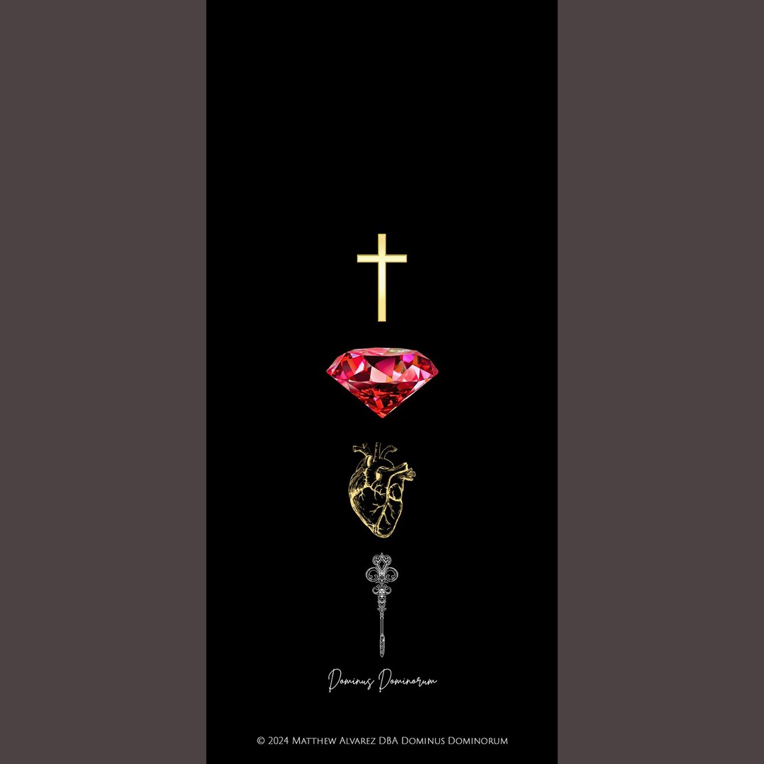 Keys Christian Phone Wallpaper Cross Diamond Heart Key Religious Lock ...