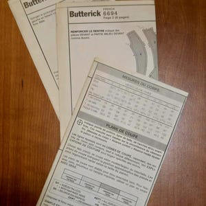 Victorian Costumes Sewing Pattern- Butterick 6694 Making History Gowns ...