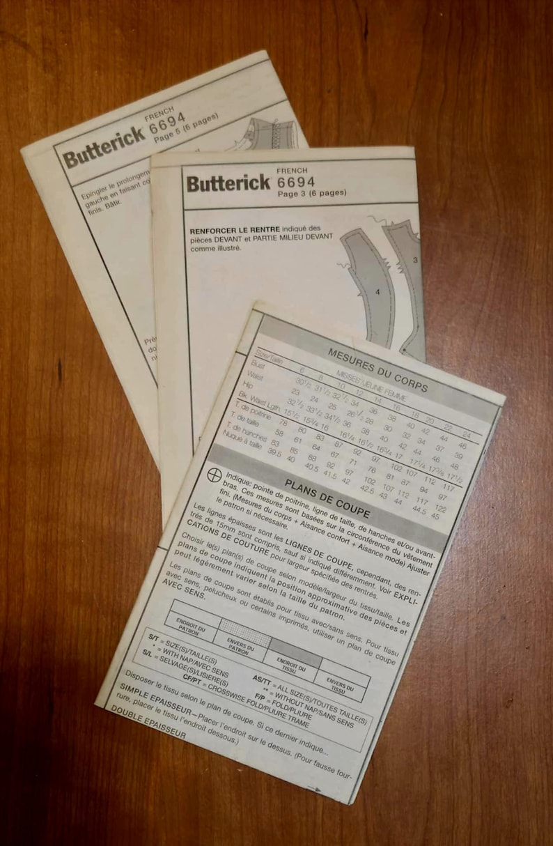 Victorian Costumes Sewing Pattern- Butterick 6694 Making History Gowns ...