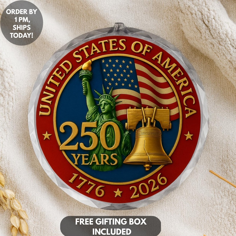 250 Anniversary of Usa - Etsy
