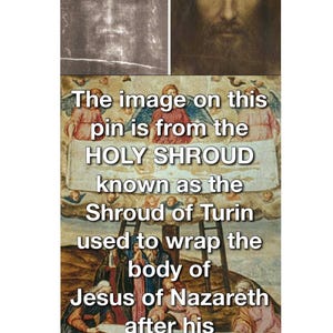 Jesus Pride Pin - Etsy
