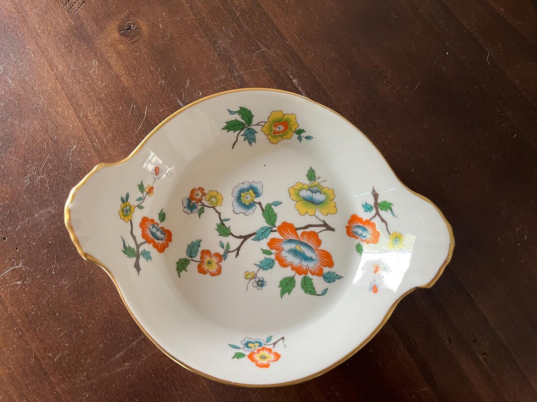APILCO RARE Floral Au Gratin Baking Dishes Porcelain Set of 3 - Etsy