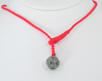 String necklace | Etsy