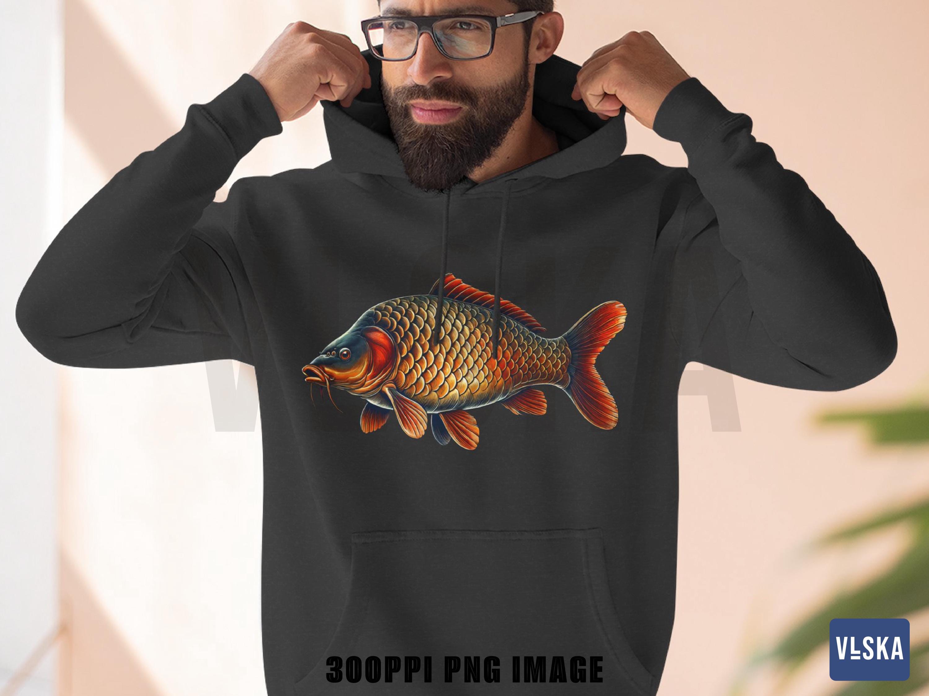 Carp Fishing PNG Bundle | Common Carp Fish | Fishing Png | Jumping Fish ...