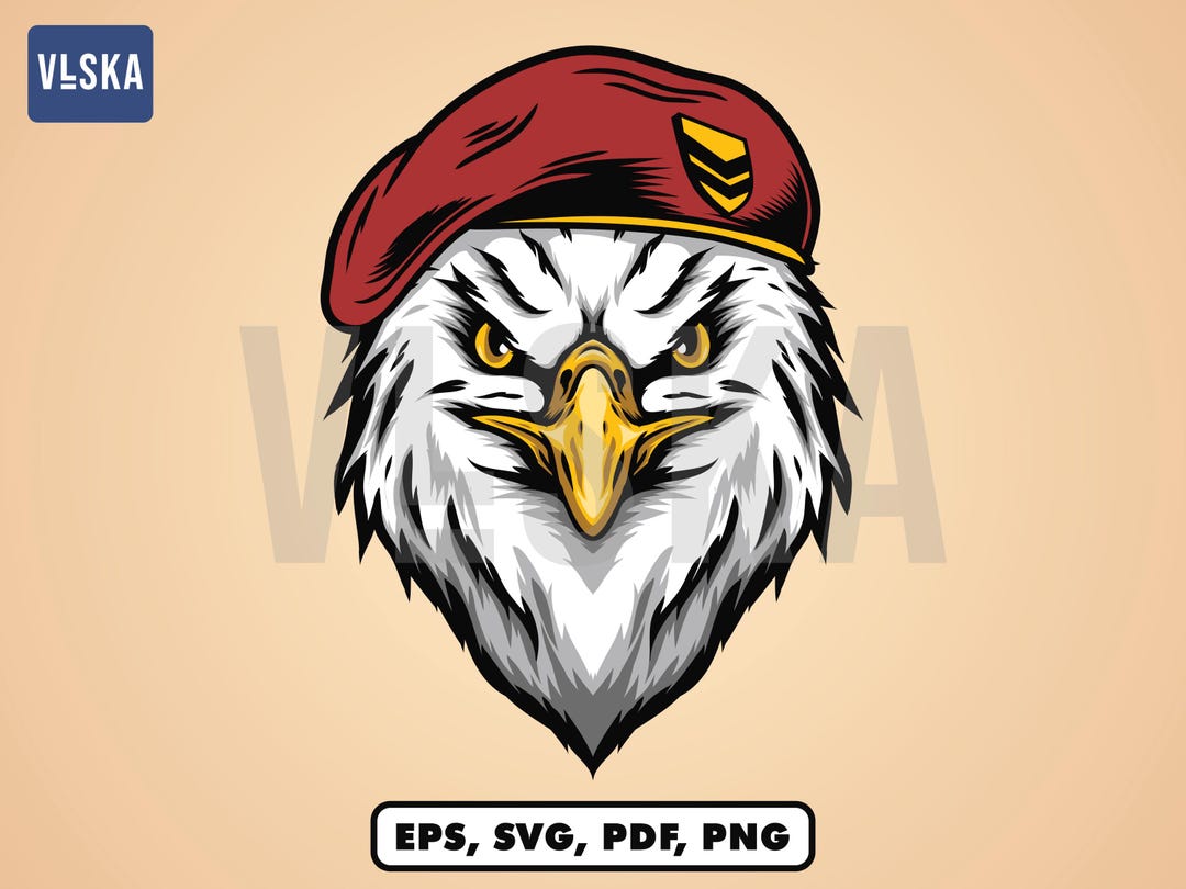 Military Eagle Vector Drawing, Vector File, Military Eagle Svg, Military Design, Military Tshirt ...
