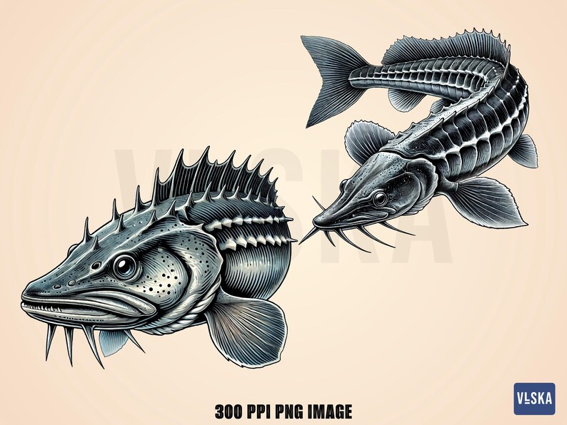Sturgeon Fish PNG Clipart | Lake Sturgeon Fishing | Digital Graphic ...