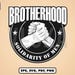Brotherhood Badge SVG for Print, Funny Brother Shirt Png, Brotherhood ...