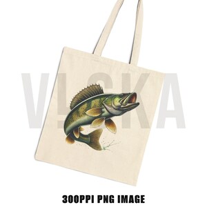 Walleye Fish PNG Bundle | Walleye Fishing Png | Fishing Png | Jumping ...