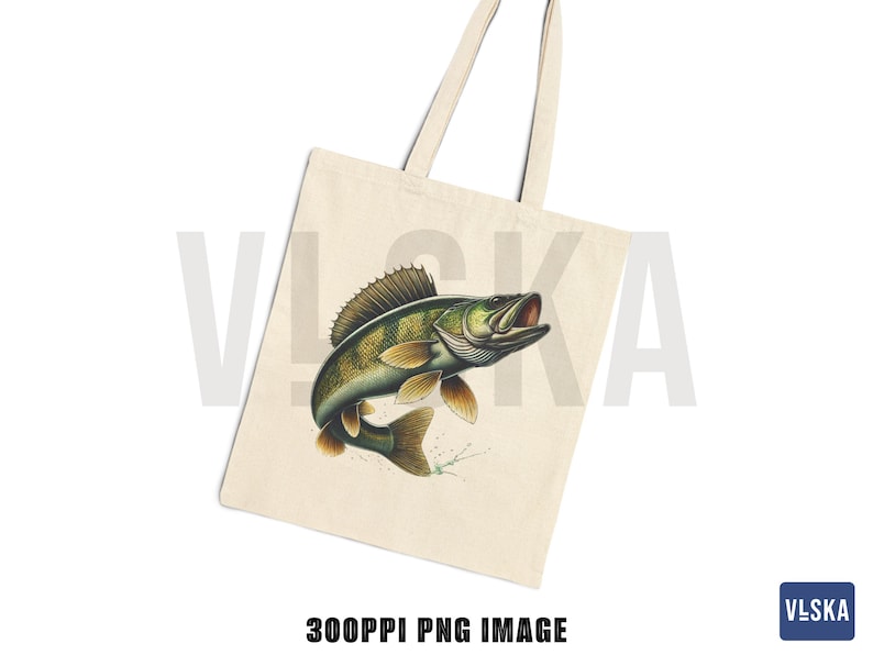 Walleye Fish PNG Bundle | Walleye Fishing Png | Fishing Png | Jumping ...