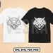 Triceratops Head Skull SVG, Dinosaur Head Svg, Dino Tshirt, Dinosaur ...