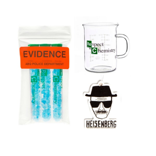 Blue Meth Candy - Etsy