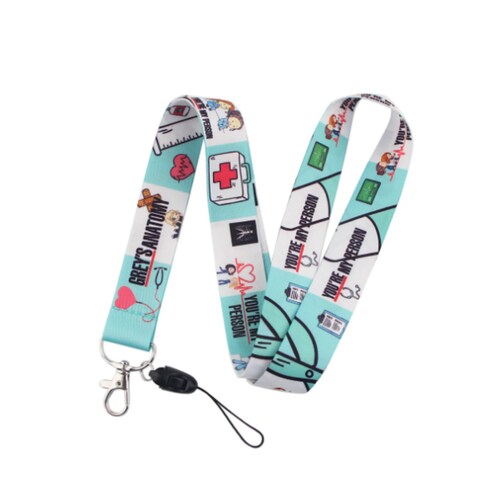 Grey's Anatomy OWEN HUNT Sloan Memorial Hospital ID Badge - Etsy