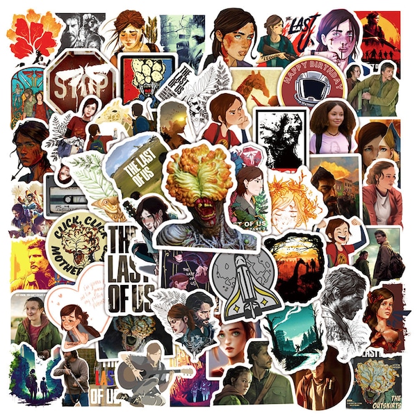 The Last of Us - Etsy