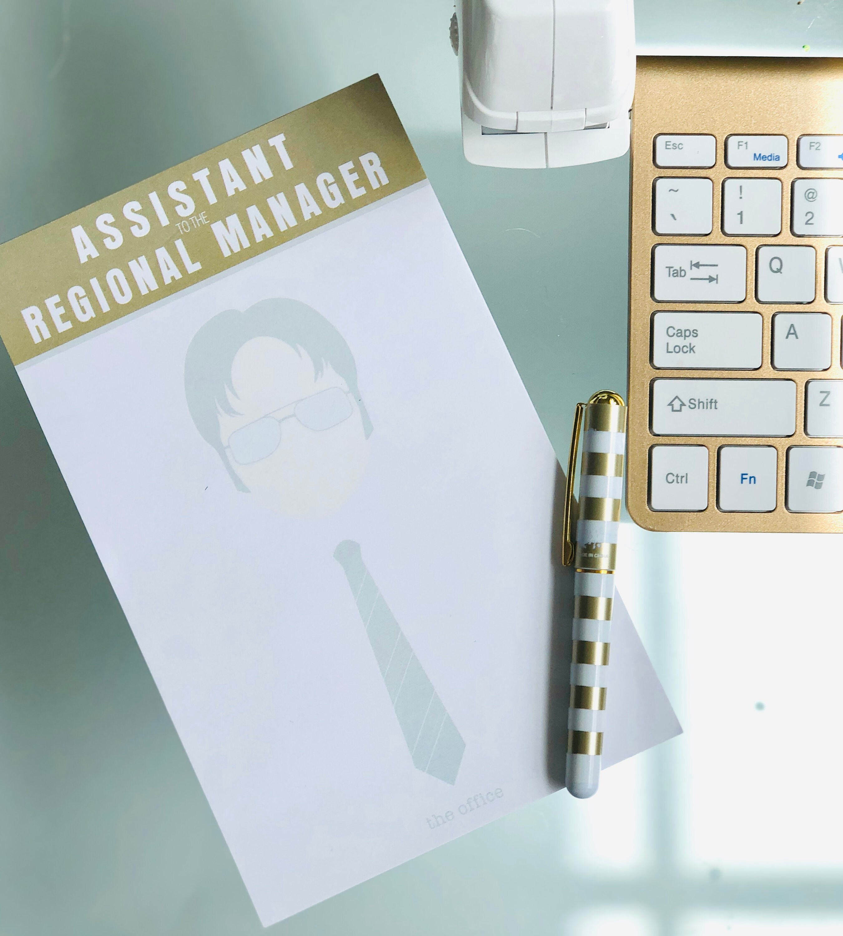 The Office Notepad Set of 3 5 W x 8 L | Etsy