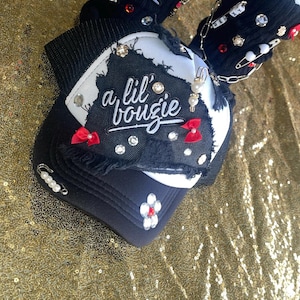 Junk Hat Sets - Etsy