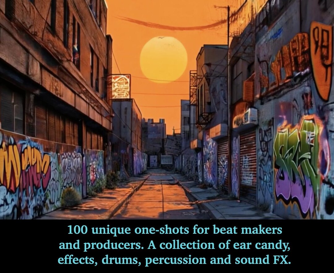 Ultimate Hip-hop, Trap, Lo-fi Producer Pack. - Etsy