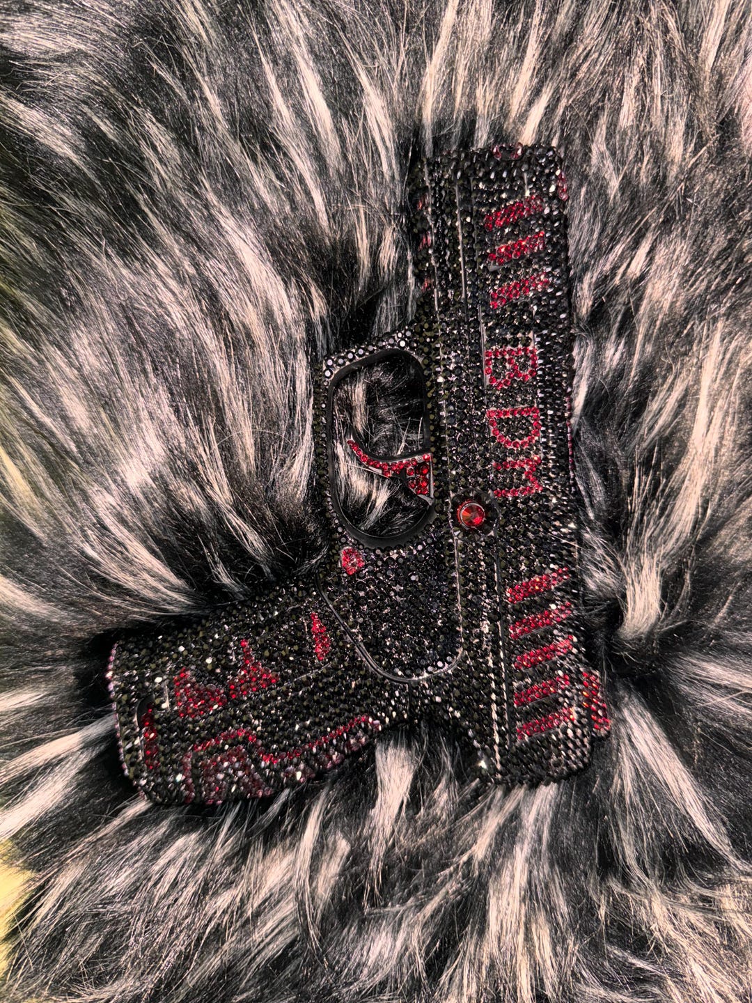 Custom Made Bedazzled Bb Gun - Etsy