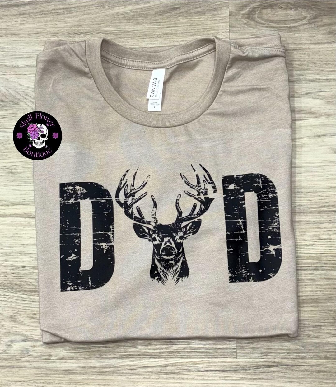 Dad, Hunting Dad, Deer Dad, Father’s Day Shirt, Hunting Dad Shirt, Dad ...