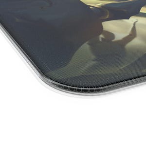 LED Gaming Mouse Pad, Wireless Charging, League of Legends Design, Ekko ...