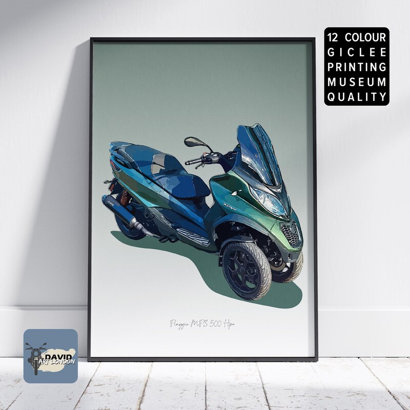 Piaggio - Etsy