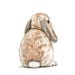 10 Printable Cute Rabbit Butt Clipart, Watercolor Art, Funny Rabbit ...