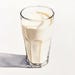 10 Printable Glass of Milk Art, Watercolor Milk, Healthy Food Decor ...