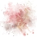 10 Printable Watercolor Abstract Splatter, Watercolor Pink Beige ...